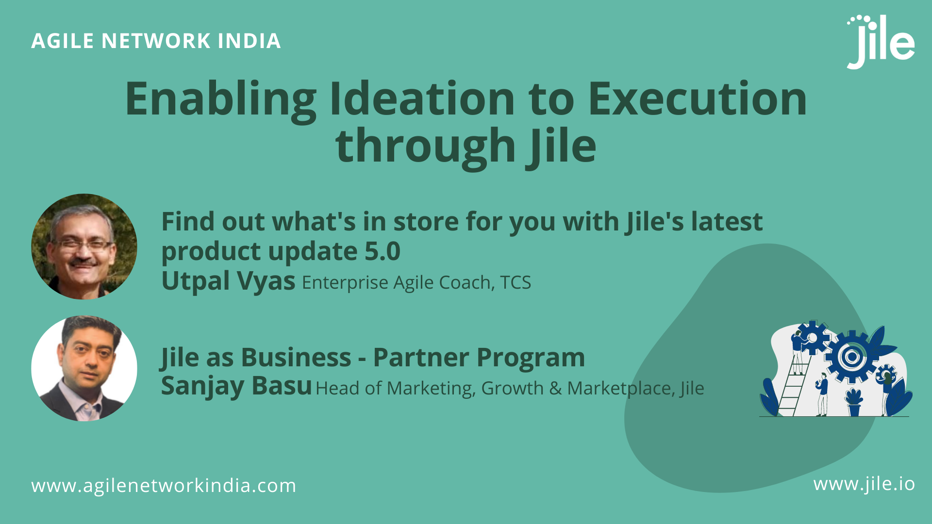 Webinar | Jile